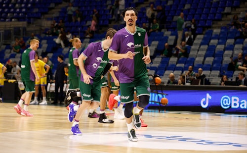 Así hemos contado el Unicaja - Peristeri bwin en la Basketball ...