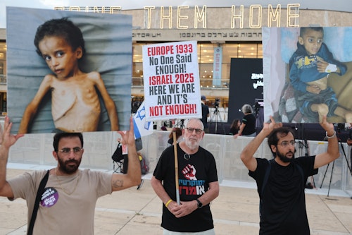 Gaza : Steve Witcoff promet d'augmenter l'aide, le Hamas publie la ...