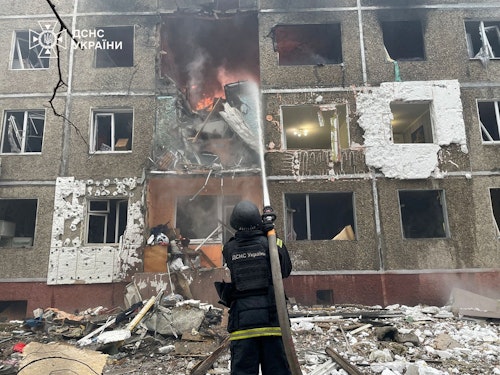 Ukraine fires Storm Shadows, drones at Russia’s energy facilities ...