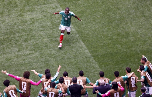 DIRECT. Mexique - Afrique du Sud : El Tri frappe d'entrée, suivez le ...